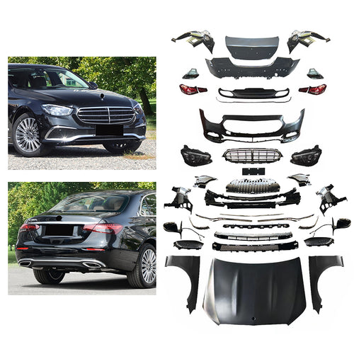 Mercedes-Benz Body Kits for C-Class, E-Class, G-Class & More | Top ...
