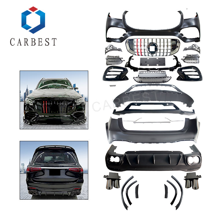 BODY KIT FOR GLS-CLASS X167 2020-2024 UPGRADE TO GLS900 BRABUS ROCKET