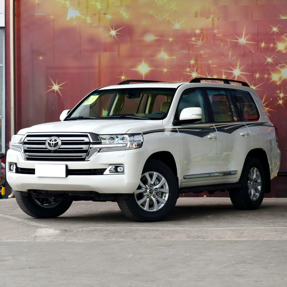 BODY KIT FOR LC200 2008-2015 UPGRADE TO 2016