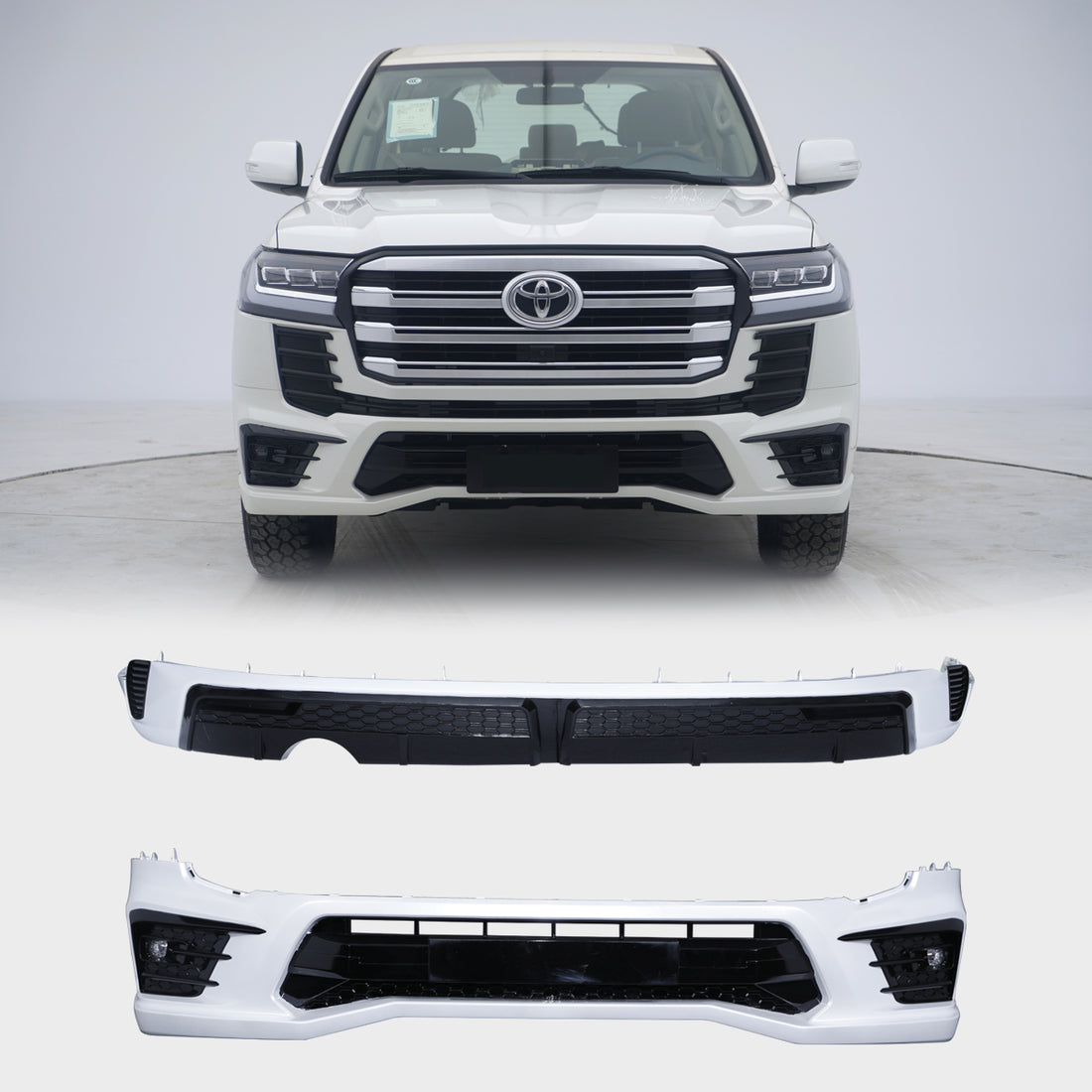 MODELLISTA(MIDDLE EAST) TYPE BODY KIT FOR LC300 2023