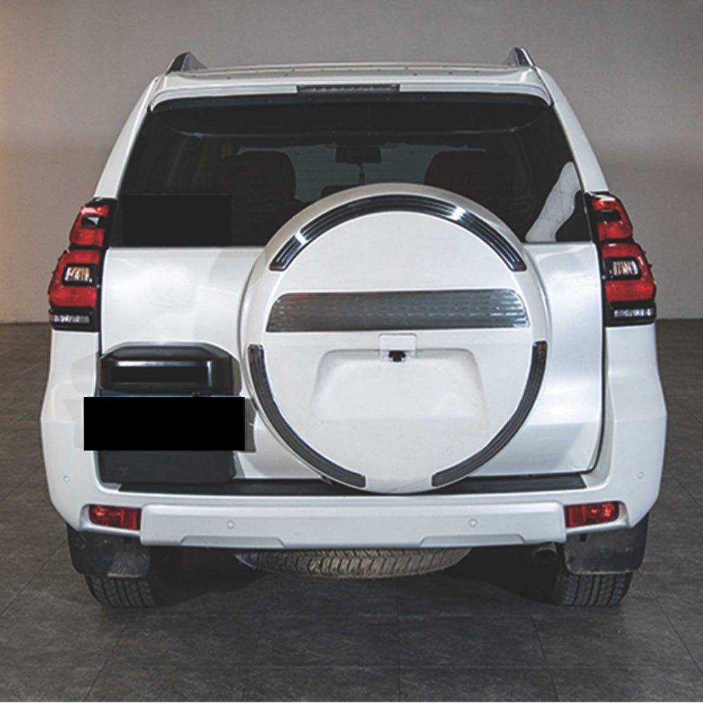 BODY KIT FOR PRADO 2010-2017 UPGRADE TO 2018