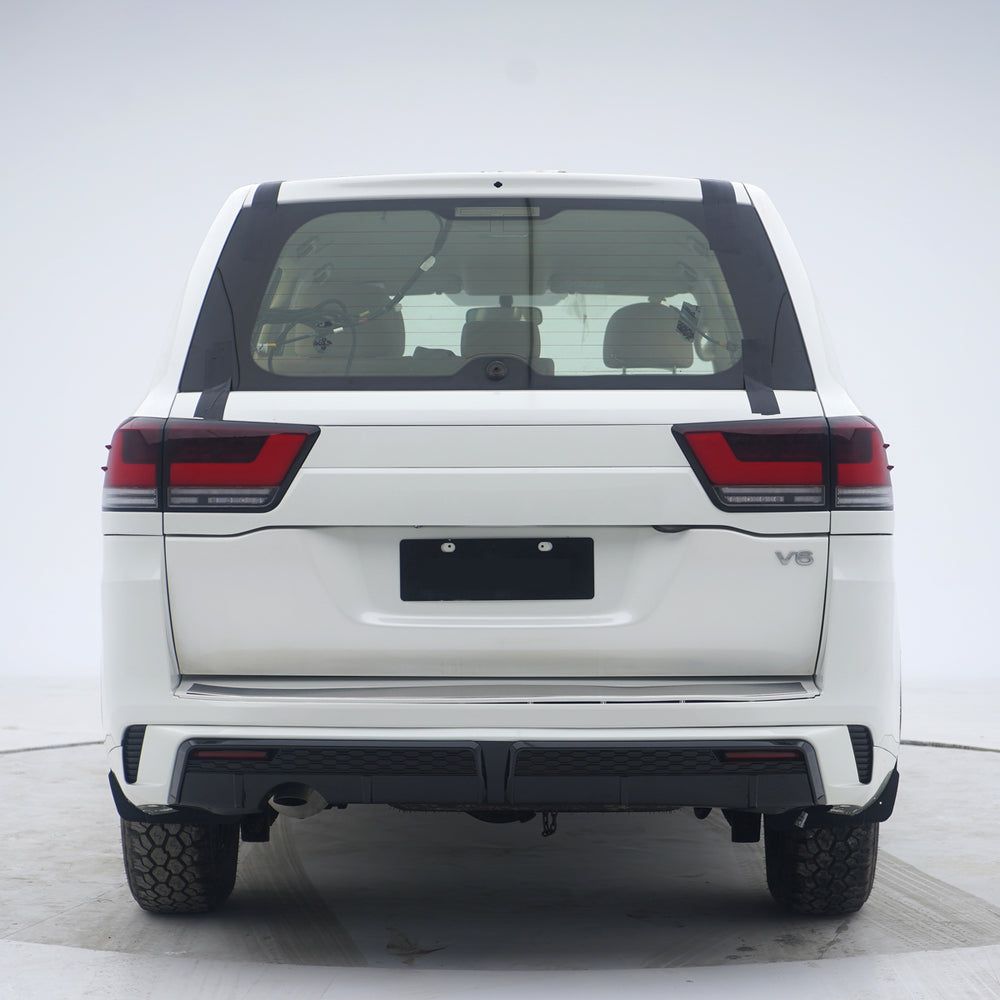 MODELLISTA(MIDDLE EAST) TYPE BODY KIT FOR LC300 2023